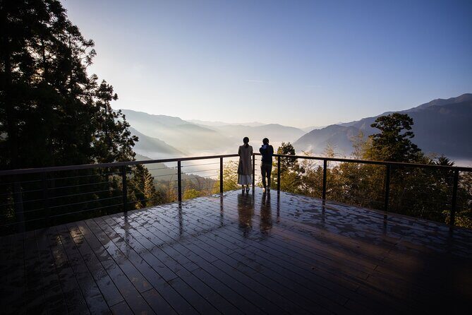 Enjoy the Sea of Clouds in Oboke Iya Cab Plan / Tokushima,Shikoku - The Value of Such an Experience