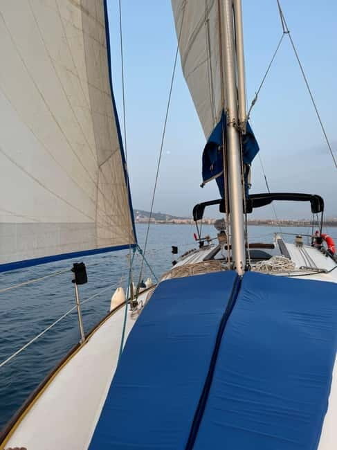 Enjoy the sunrise in Barcelona from a sailboat with drinks & snacks - The Sum Up: Is This the Right Experience for You?