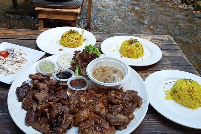 Enjoy the Urban Scenery along the Way with Locals - Who Would Enjoy This Tour