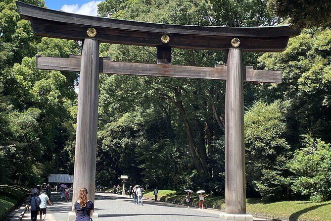 "Enjoy Tokyo Tour" Harajuku Meiji-jingu & Delicious Sake Tasting - Practical Details and Tips