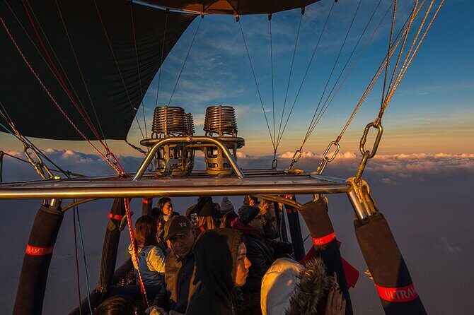 Enjoy Views Of Nice Dubai By Balloon - An Honest Look at the Experience