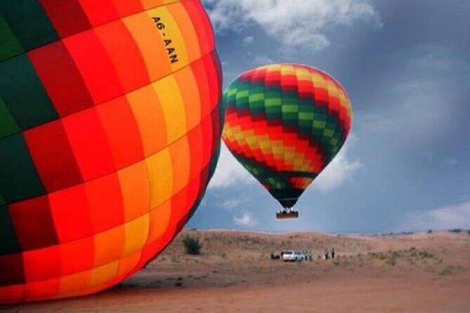 Enjoy Views Of Nice Dubai By Balloon - Price and Value