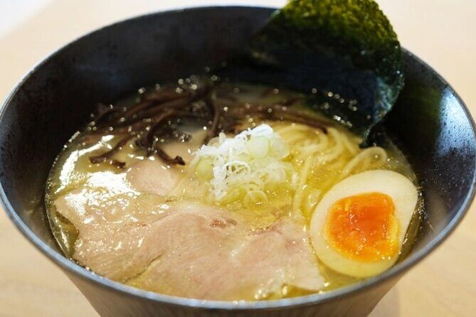 Enjoy Your Own Ramen, Sushi, Gyoza, Tempura  Also Veg-friendly! - Key Points
