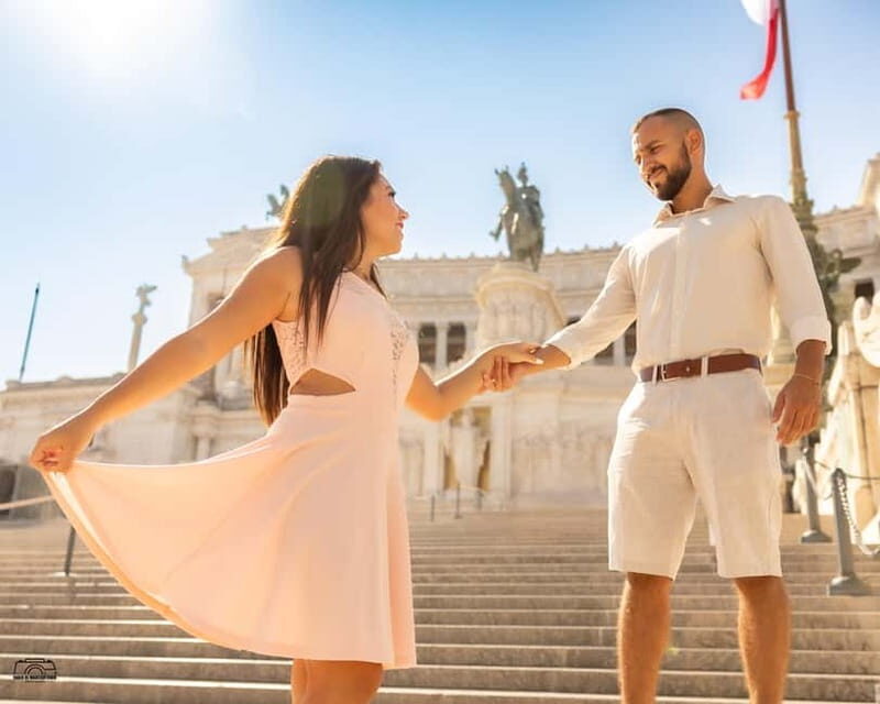 Enjoy your photos alone in Rome - Introducing the Rome Private Morning Photo Experience