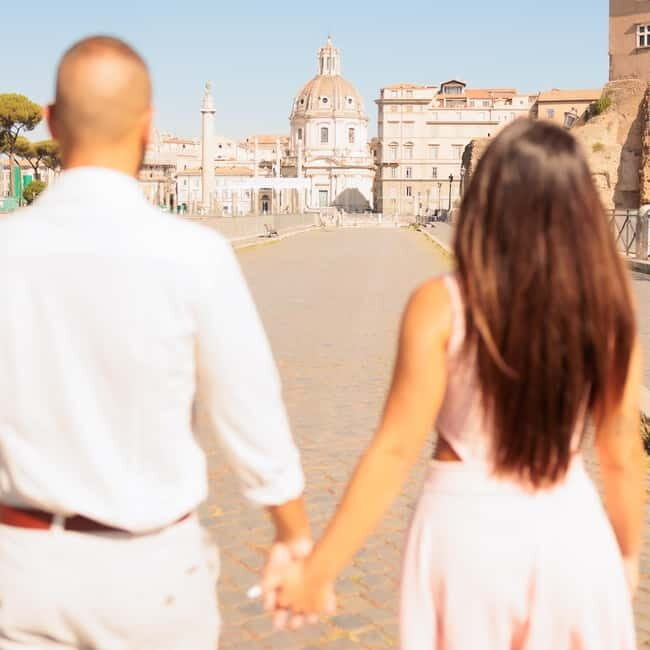 Enjoy your photos alone in Rome - Who Would Love This Experience?