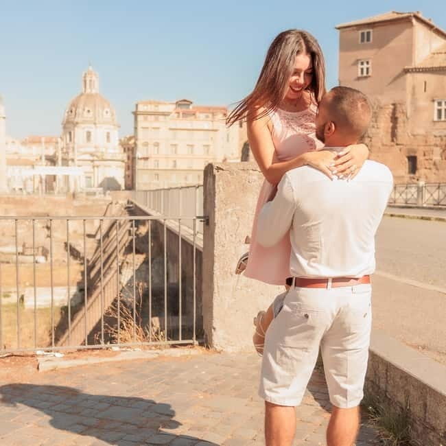 Enjoy your photos alone in Rome - Frequently Asked Questions