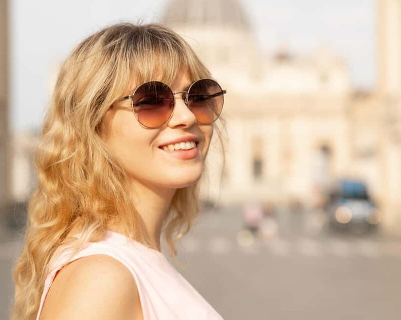 Enjoy your photos alone in Rome - Final Thoughts