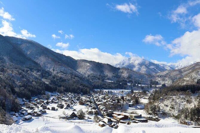 Enjoyable One day Bus Tour From Nagoya - Exploring the Itinerary: What You Can Expect