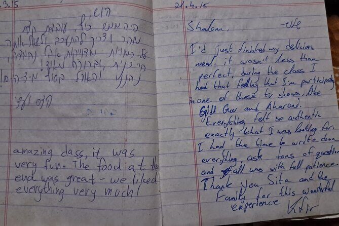 Enjoyable,homely & mom 's delicious cooking classes - Key Points