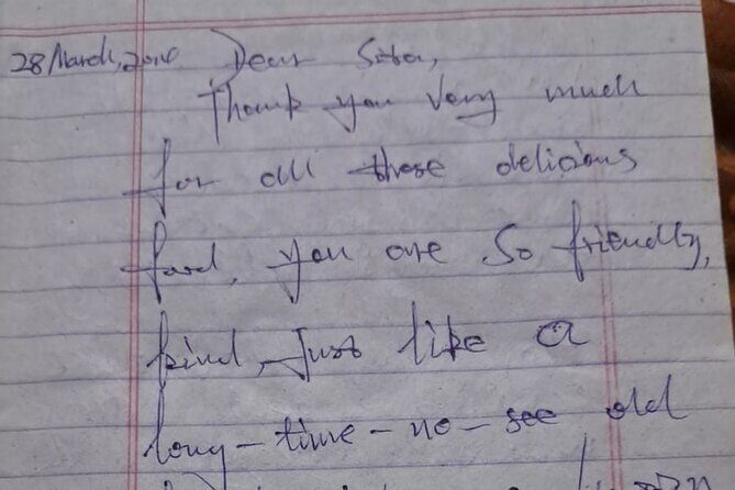 Enjoyable,homely & mom 's delicious cooking classes - A Closer Look at the Cooking Class Experience