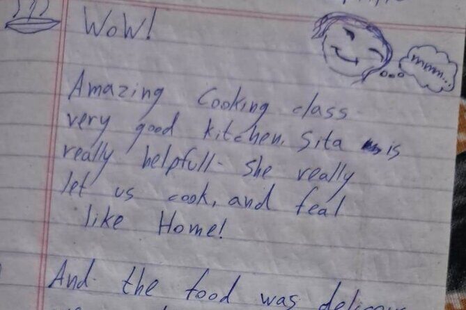 Enjoyable,homely & mom 's delicious cooking classes - Final Thoughts