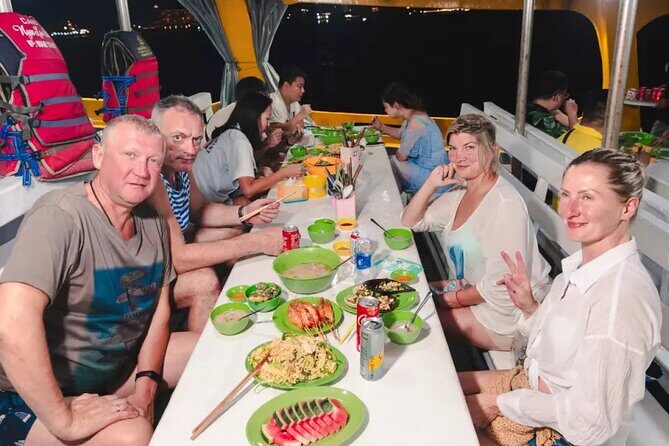 Enjoying Phu Quocs Sunset and Night Squid Fishing - Key Points