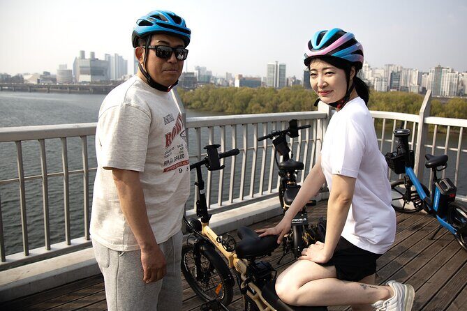 ENKO Electric Bike Ride on The Han River Bike Path in Seoul - Why Consider the ENKO Electric Bike Ride?