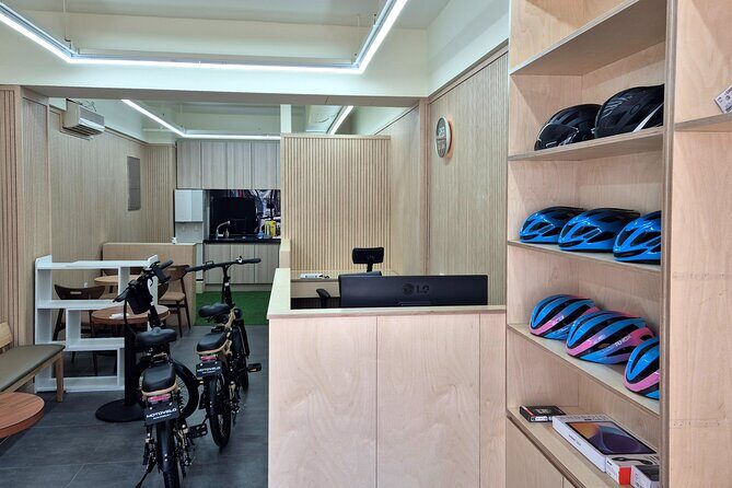 ENKO Electric Bike Ride on The Han River Bike Path in Seoul - Final Thoughts