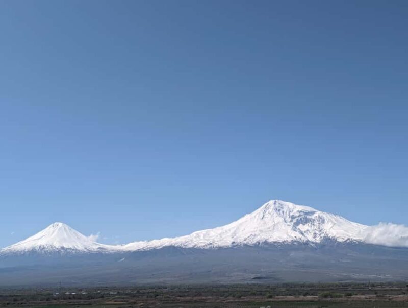 Enlightened Armenia: Echmiadzin, Khor Virap, Noravank, Areni - An Overlooked Gem for Curious Travelers