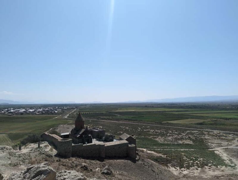 Enlightened Armenia: Echmiadzin, Khor Virap, Noravank, Areni - The Itinerary in Detail
