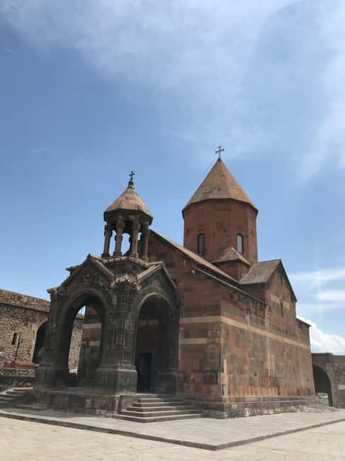 Enlightened Armenia: Echmiadzin, Khor Virap, Noravank, Areni - Practical Details and Tips