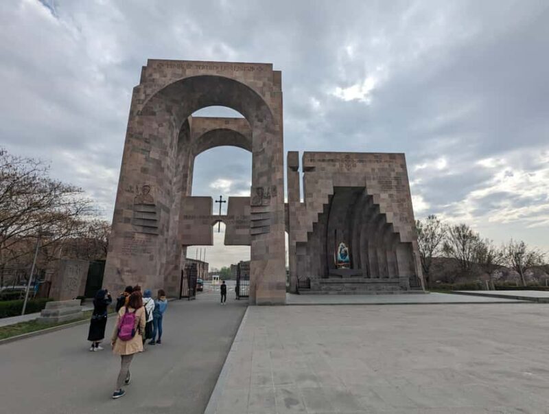 Enlightened Armenia: Echmiadzin, Khor Virap, Noravank, Areni - Final Thoughts