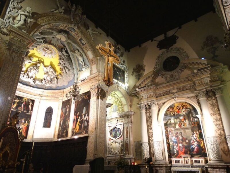 Enna: Historical Walking Tour with a Guide - Discovering Enna’s Historic Heart