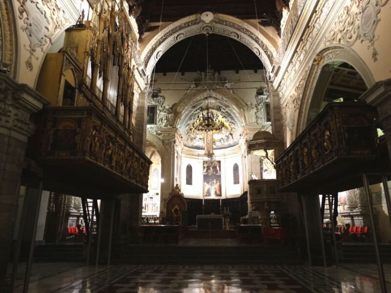 Enna: Historical Walking Tour with a Guide - The Viewpoint and Final Stop