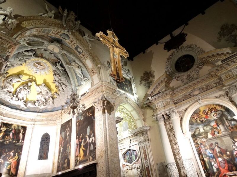 Enna: Historical Walking Tour with a Guide - Who Should Consider This Tour?