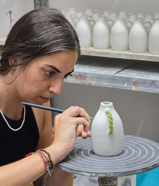 Enna: Paint your own Sicilian ceramic mug - Authenticity and Suitability