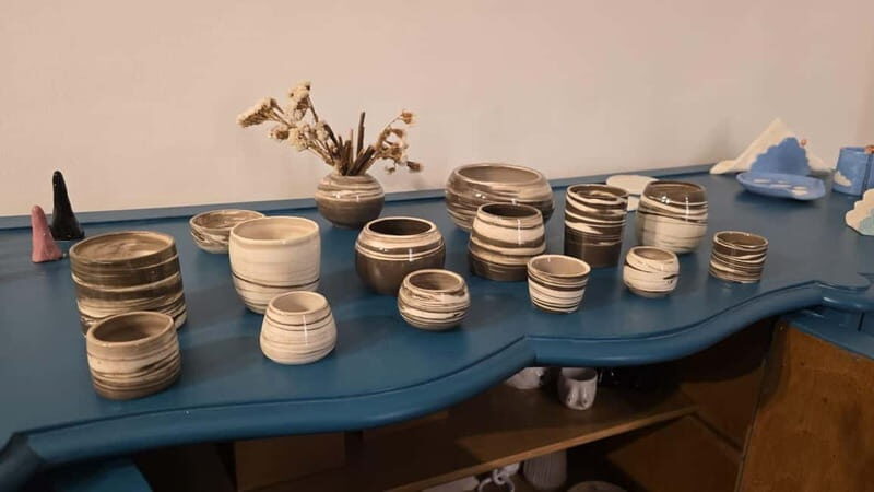 Enna: Paint your own Sicilian ceramic plate - Enna: Paint Your Own Sicilian Ceramic Plate — A Hands-On Cultural Experience