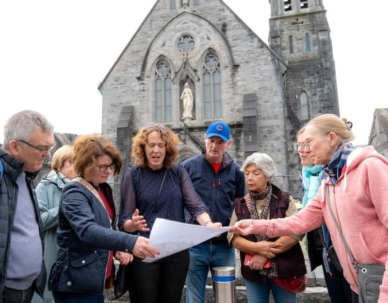 Ennis: Essential History Walking Tour with Dr Jane O'Brien - An In-Depth Look at the Tour