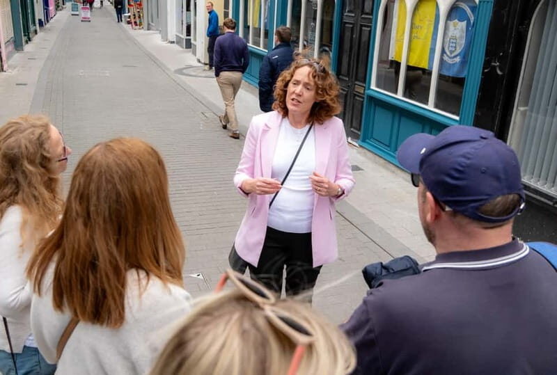 Ennis: Essential History Walking Tour with Dr Jane O'Brien - Who Should Consider This Tour?