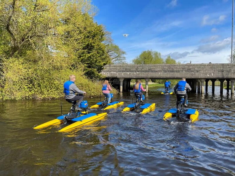 Enniskillen Hydrobike Experience, Fermanagh - Who Would Love This Tour?
