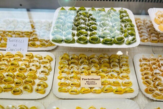 Enogastronomia Experience with Local Chef-Taste Bologna - Exploring Bologna through Its Food and Flavors