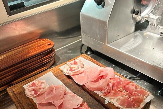 Enogastronomia Experience with Local Chef-Taste Bologna - Practical Details and Insights