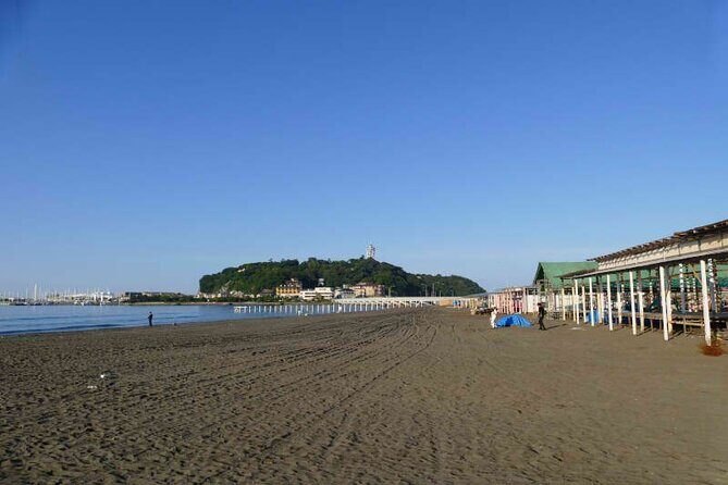 Enoshima Island Walking Tour Shrines Sea Views And Culture - Who Is This Tour Best For?