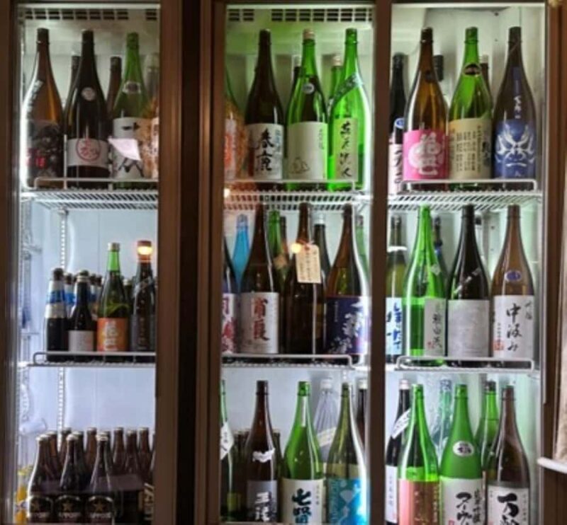 Enoshima: Japanese Sake Tasting Experience - What to Expect During the Tour