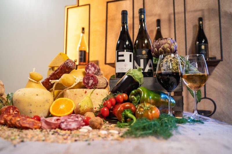 Enoteca dell'Etna: Iemu Spizzicannu Tasting - Value for Money