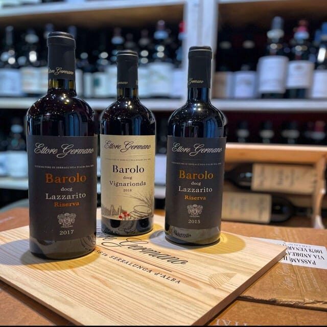 ENOTECA VENARIA: degustazione vini e cibo locale - Key Points