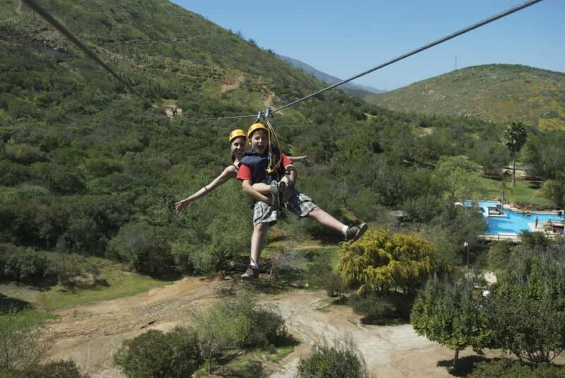 Ensenada: A thrilled family adventure of ziplines - A Close Look at Ensenada’s Zipline Adventure