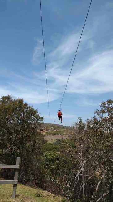 Ensenada: A thrilled family adventure of ziplines - The Zipline Experience: What to Expect