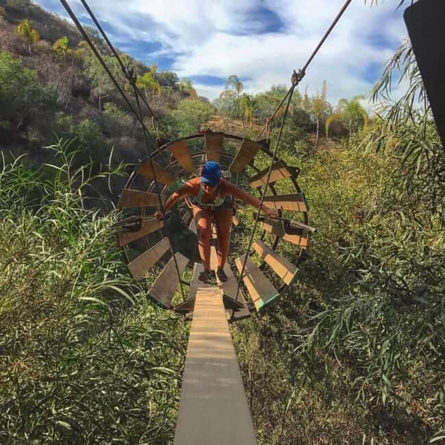 Ensenada: A thrilled family adventure of ziplines - What’s Included and What’s Not