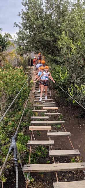 Ensenada: A thrilled family adventure of ziplines - The Sum Up: Who Will Love This Tour?