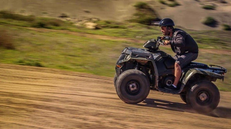 Ensenada: ATV and Side-by-Side Mountain Adventure - Key Points