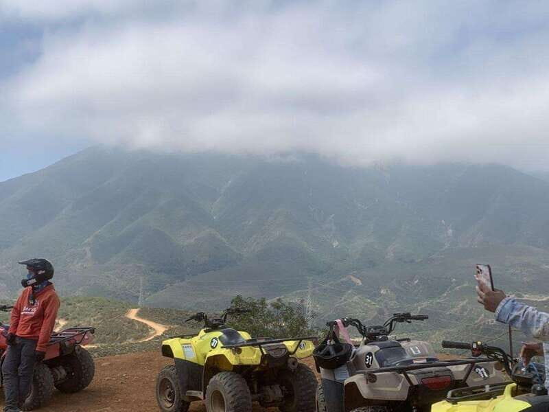 Ensenada: ATV and Side-by-Side Mountain Adventure - Exploring Ensenadas Mountain Trails on Wheels