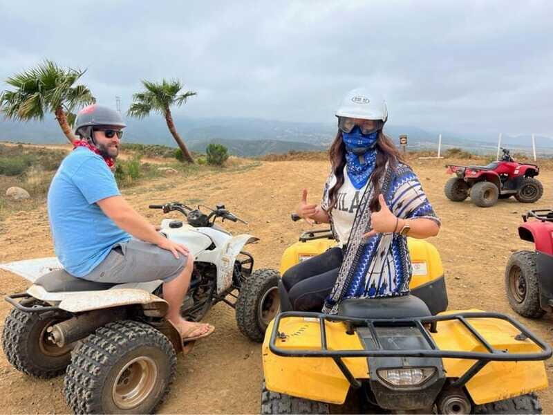 Ensenada: ATV and Side-by-Side Mountain Adventure - FAQ