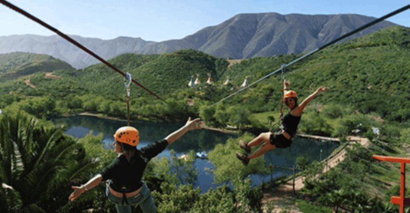 Ensenada: ATV and Zip Line Adventure Tour - FAQ