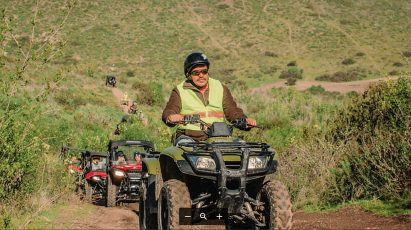 Ensenada: ATV/Four Wheel Rental - Authenticity and Family Friendly Options