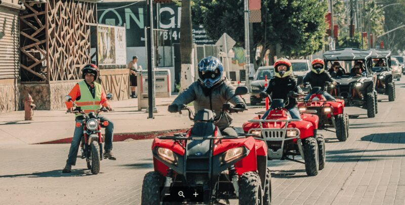 Ensenada: ATV/Four Wheel Rental - How the Experience Fits Into Your Day