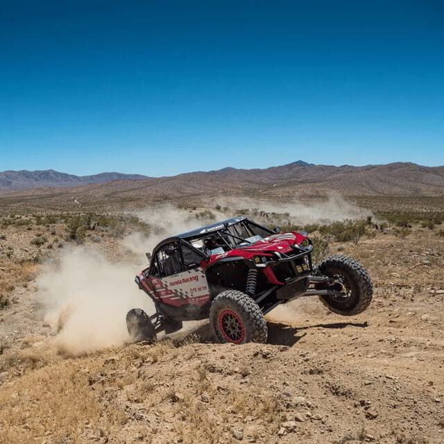 Ensenada: ATV/Golf car Mountain Drive Tour - The Itinerary in Detail