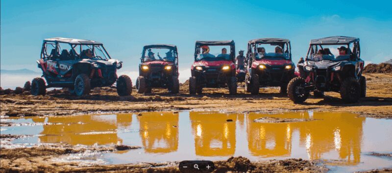 Ensenada: ATV/Golf car Mountain Drive Tour - Safety, Comfort, and Value