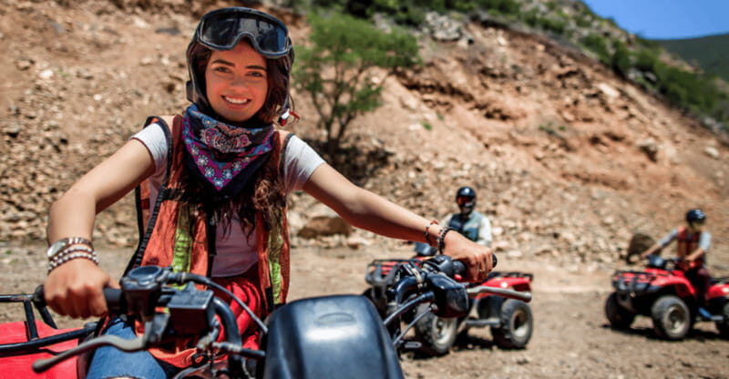 Ensenada: ATV Mountain Adventure - An In-Depth Look at the Ensenada ATV Mountain Adventure