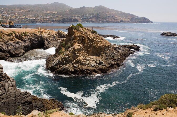 Ensenada Baja Mexico Sightseeing Tour from San Diego - Stop 1: Ensenada City Exploration